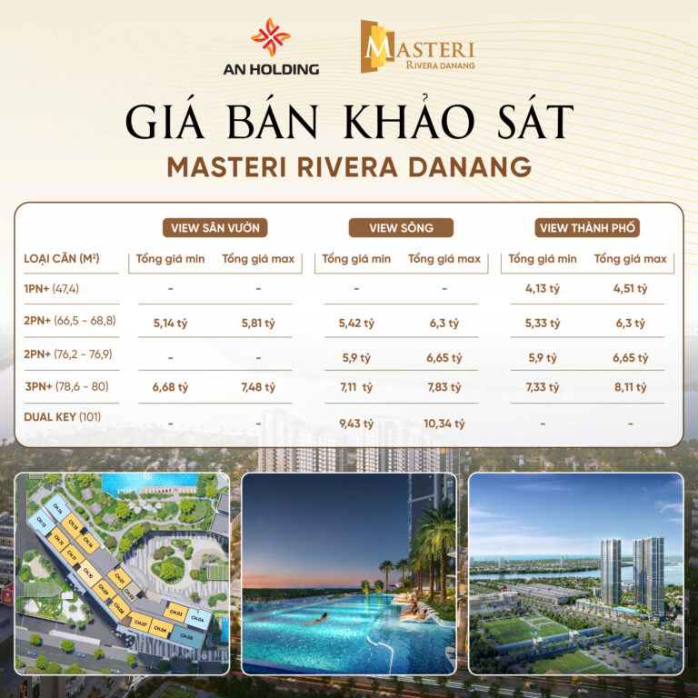 MASTERI RIVERA DANANG | TRANG CHỦ | TRỰC TIẾP CĐT