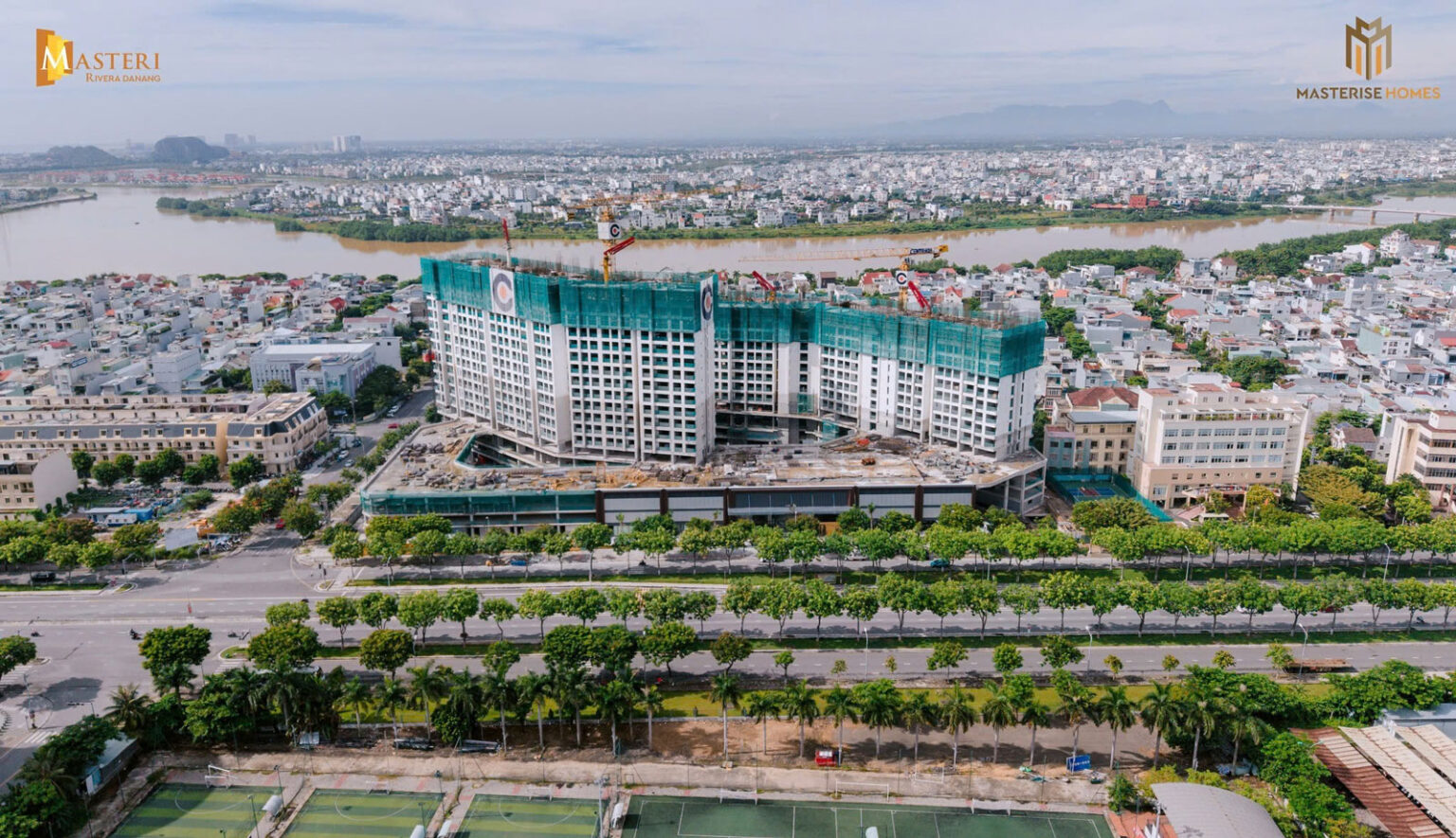 MASTERI RIVERA DANANG | TRANG CHỦ | TRỰC TIẾP CĐT
